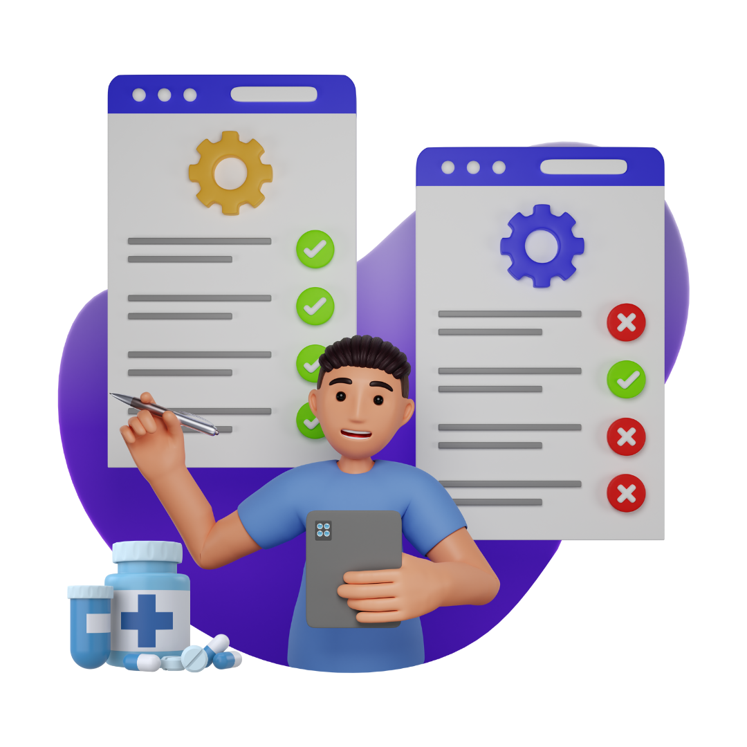 White-Label GoodRx Clone | Prescription Management Platform