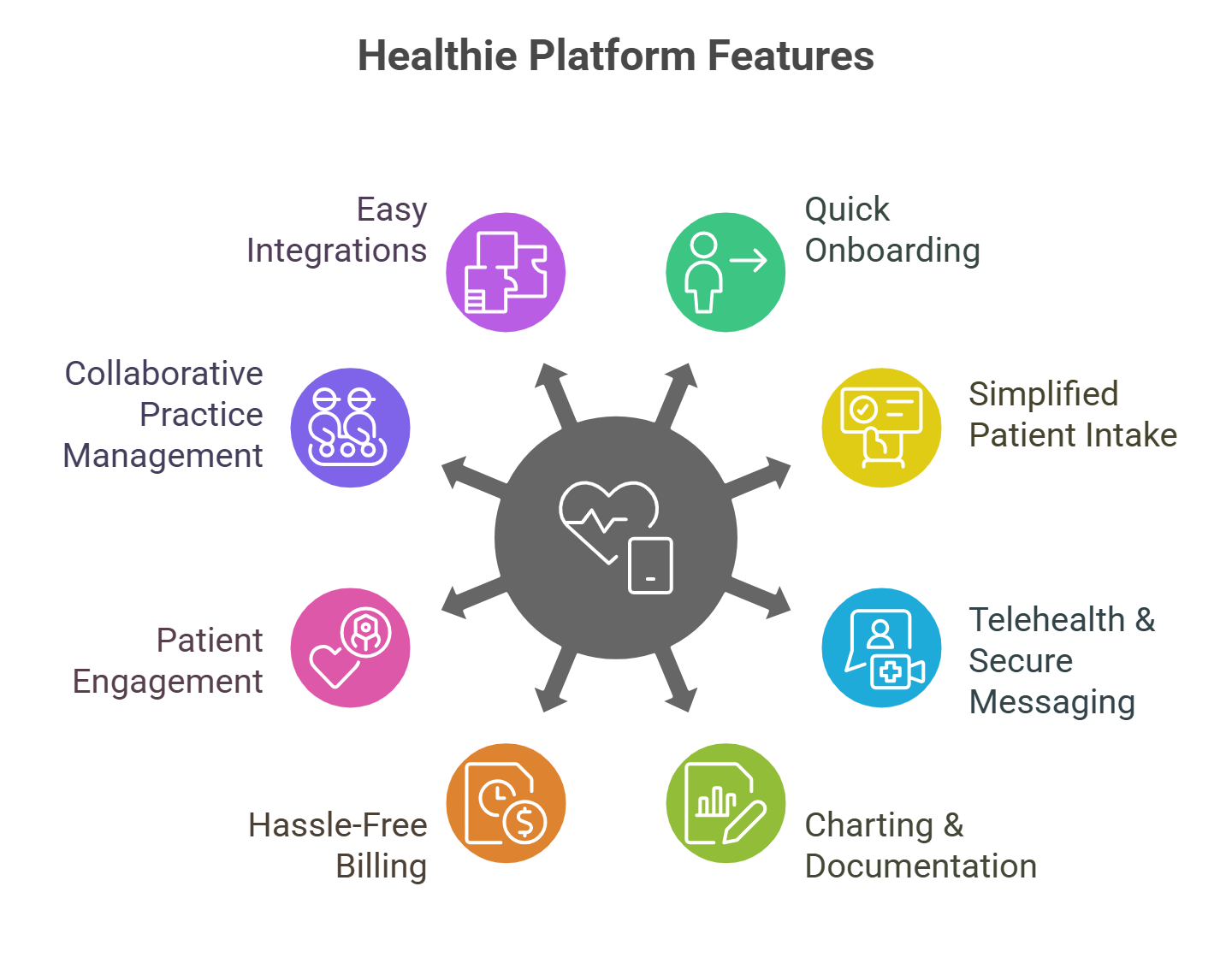 Healthie Platform Overview for Growing Health Practices